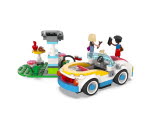 Electric Car and Charger 42609 | Friends | Buy online at the Official ...