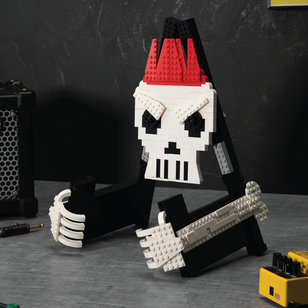 9 brilliant LEGO® builds for music lovers | Official LEGO® Shop US