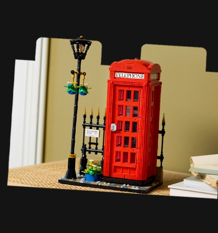 LEGO® Icons Sets | Official LEGO® Shop AT