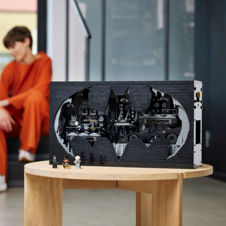 Best LEGO® DC sets | Official LEGO® Shop SG