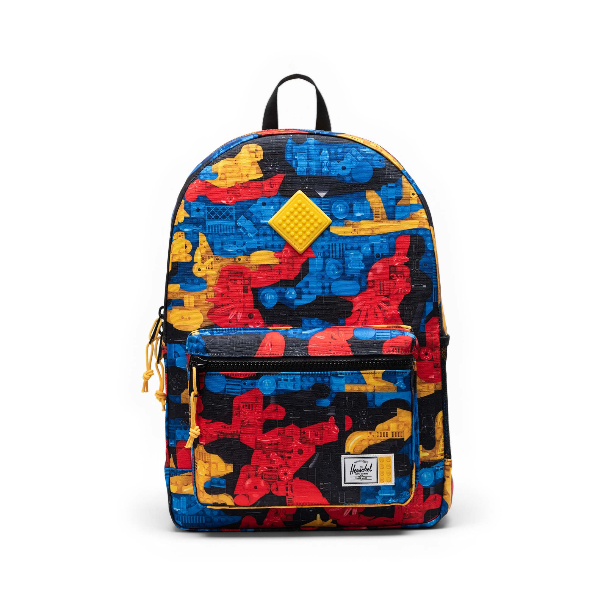 Herschel Heritage™ Youth Backpack – Scavenger Hunt Bricks 5009284 ...