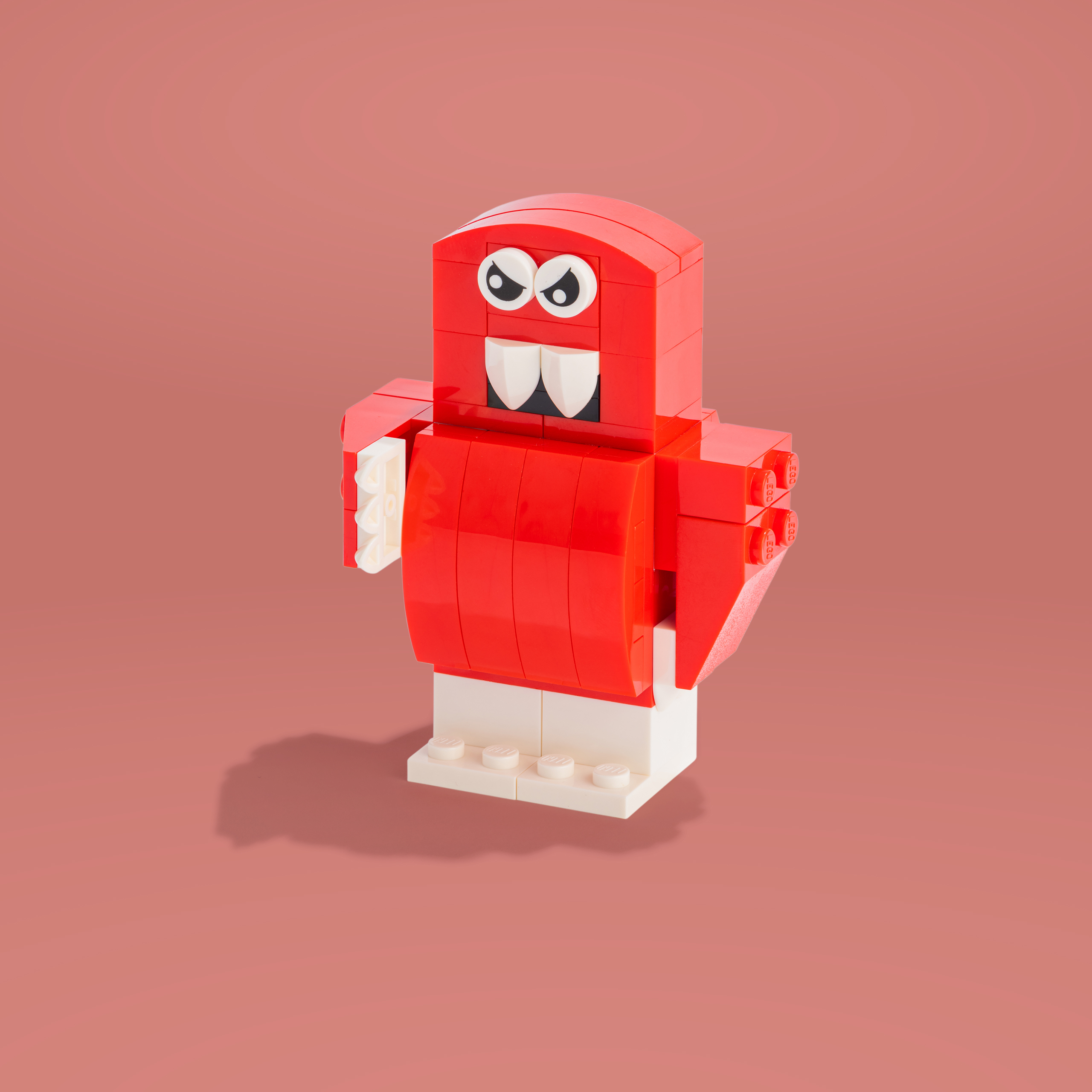 Small builds for big conversations - Sustainability - LEGO.com US