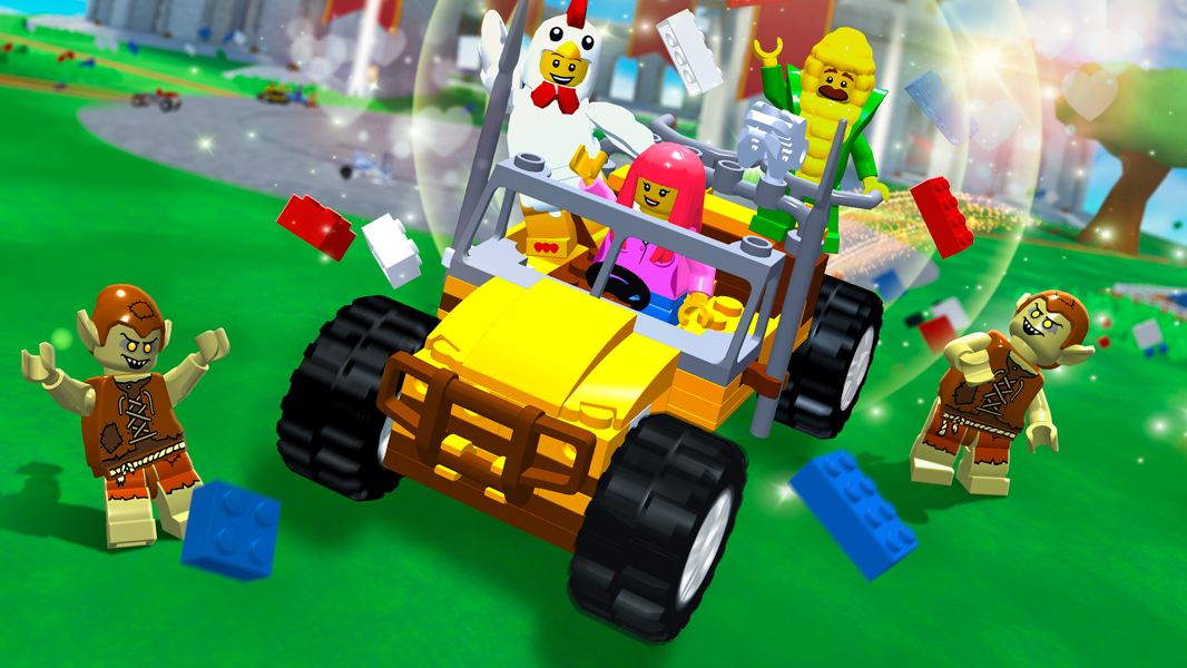 Sustainability - LEGO.com GB