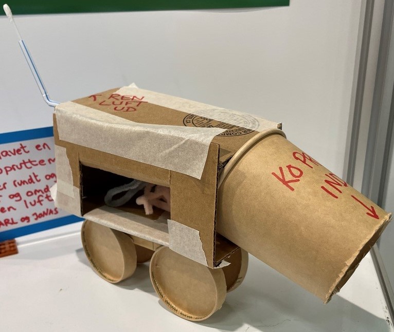 Gallery of Ideas - Nachhaltigkeit - LEGO.com LU