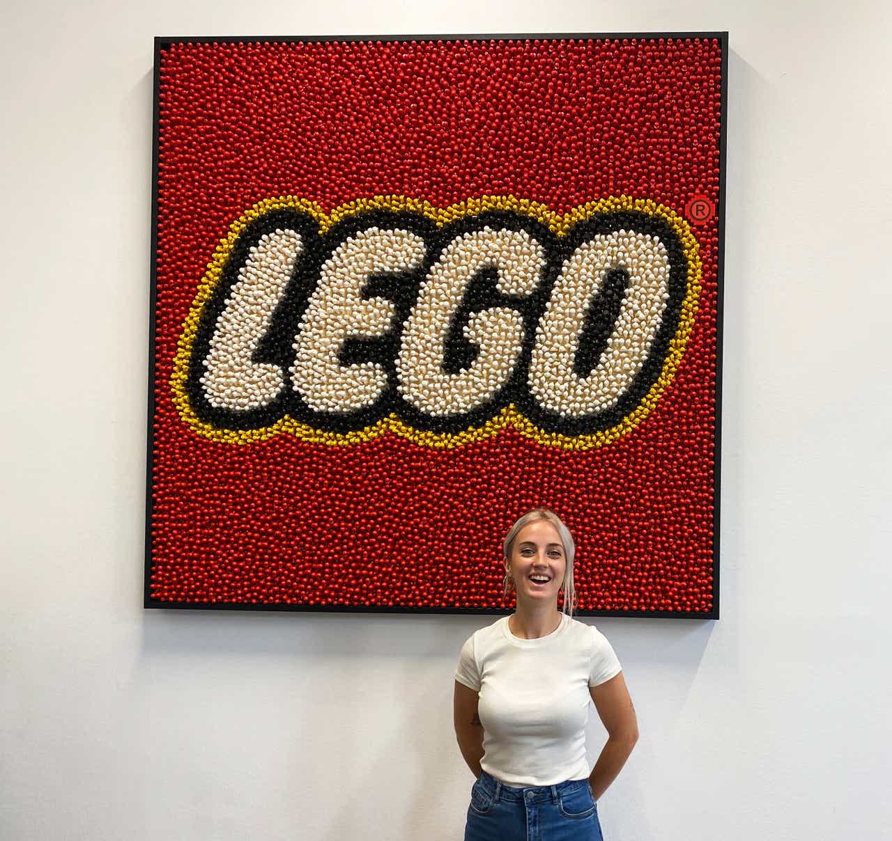 Maria - Sustainability - LEGO.com US
