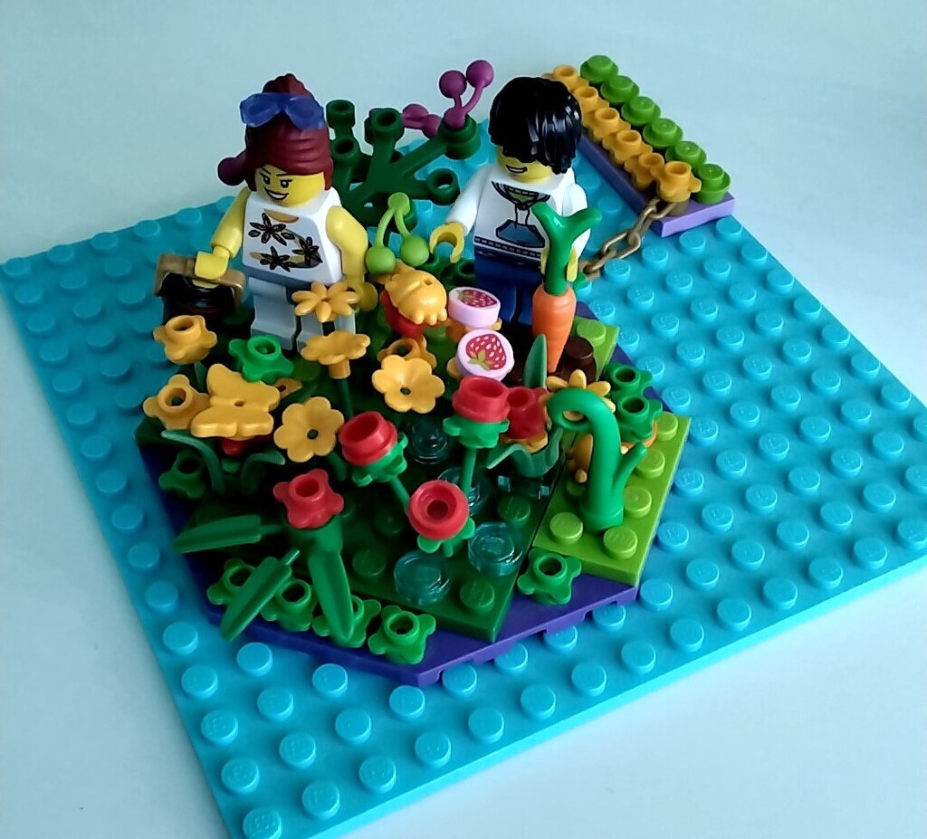 Gallery of Ideas - Sustainability - LEGO.com US