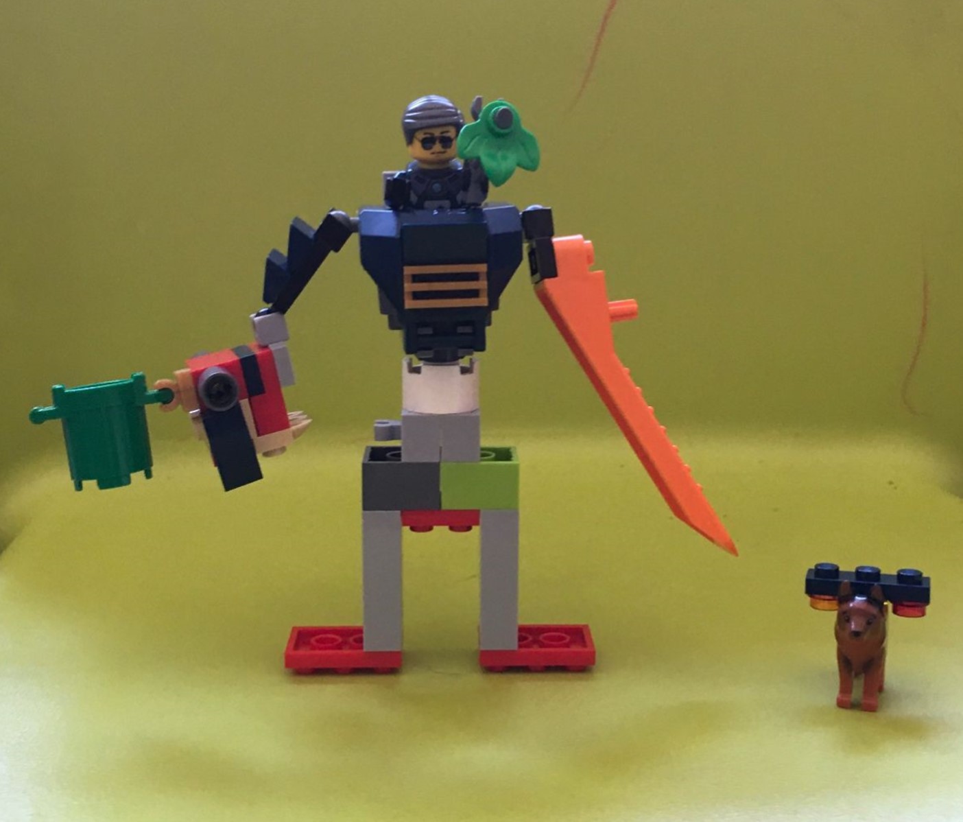 Gallery of Ideas - Nachhaltigkeit - LEGO.com DE