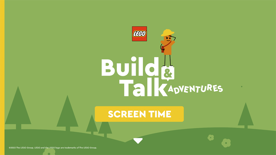 Screen Time: Q & A for grown-ups - Sustainability - LEGO.com JP