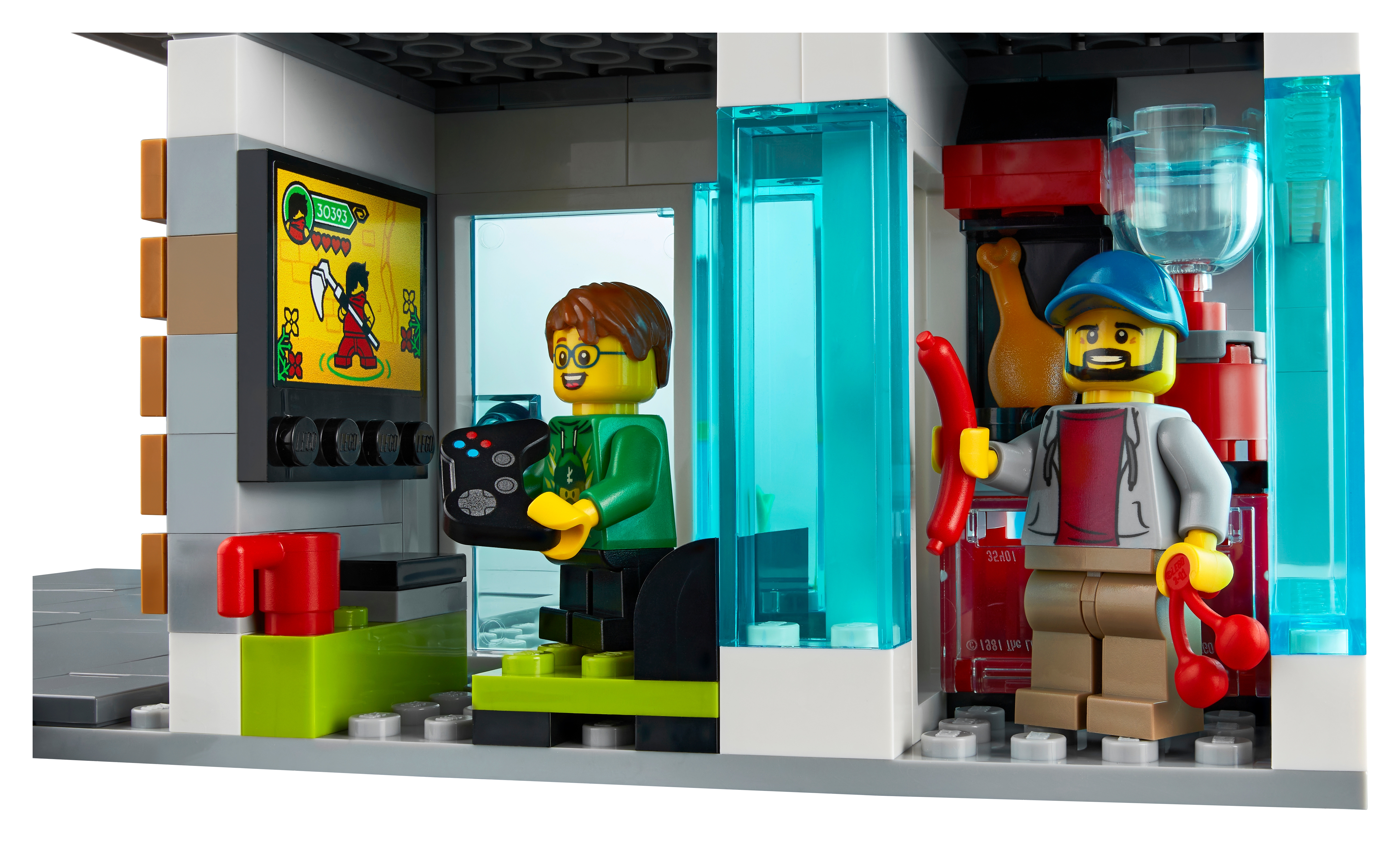 Learning about sustainability through play - Sustainability - LEGO.com RU