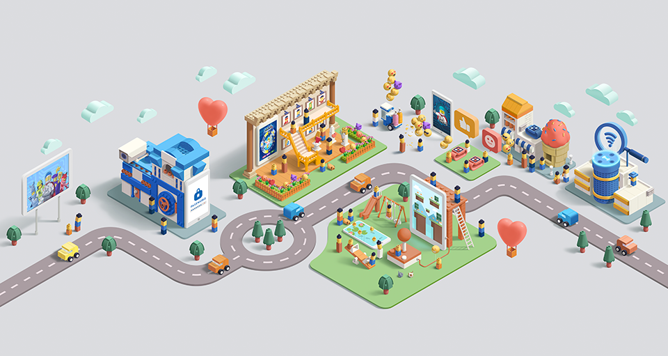 Help your child Play Smart online - Sustainability - LEGO.com GB