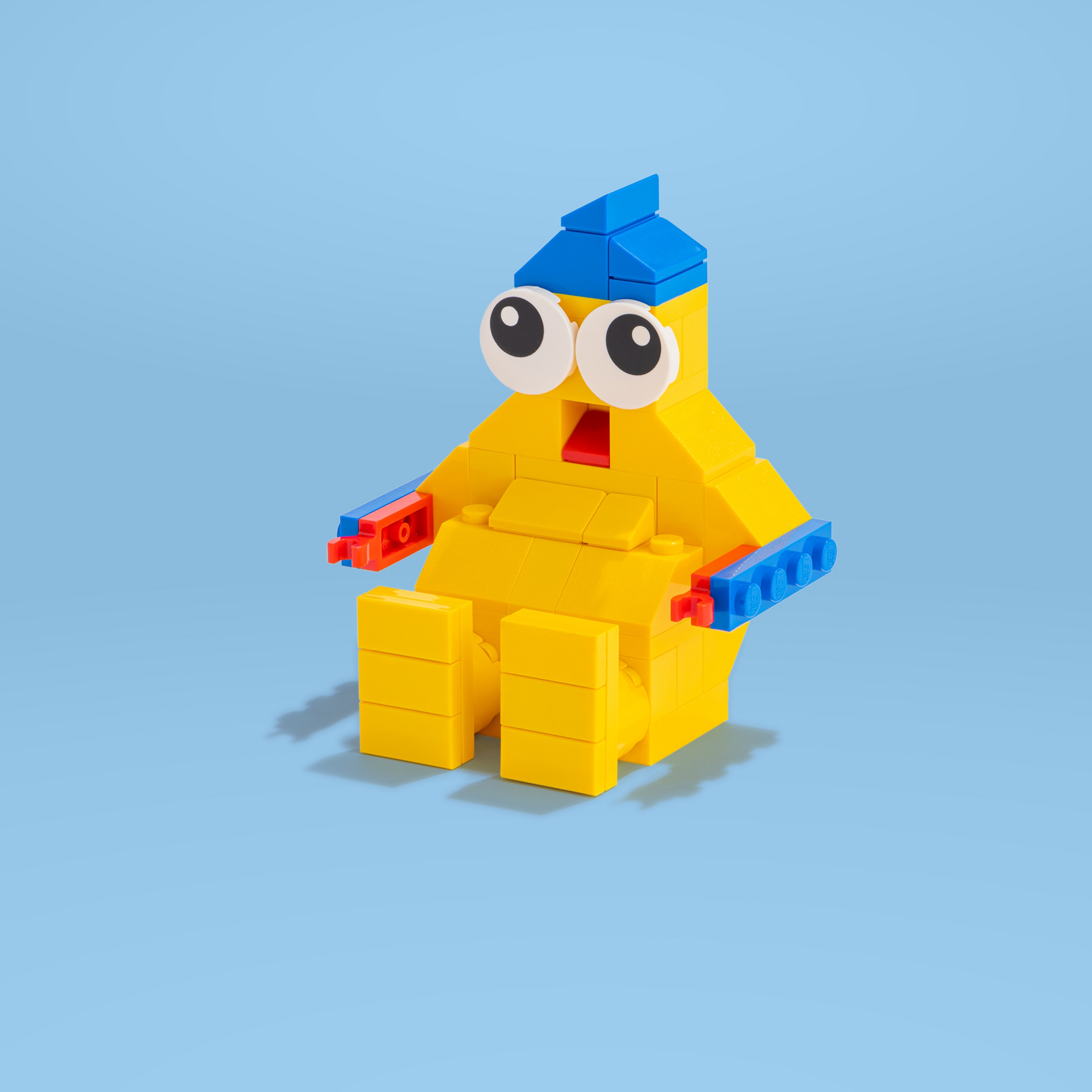 Small builds for big conversations - Sustainability - LEGO.com US