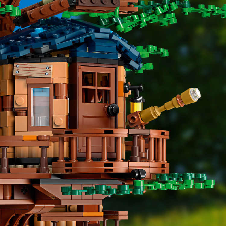 Build a koala wildfire sanctuary - Sustainability - LEGO.com GB