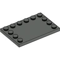 LEGO Inventory for 7153-1: Jango Fett's Slave I | Brickset