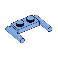 LEGO Rare parts in 4591-1 Star Strike | Brickset