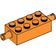 LEGO Inventory for 4617-1 Dual Turbo Prop | Brickset