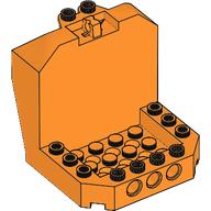 LEGO Rare parts in 4652-1 Tow Truck | Brickset