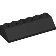 Random part of the day: Roof Tile 2X6 45 Deg. | Brickset