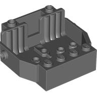 LEGO Inventory for 7622-1: Race for the Stolen Treasure | Brickset