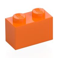 Orange LEGO® Bricks | Official LEGO® Shop US