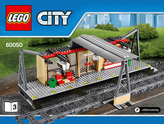 Lego 60050