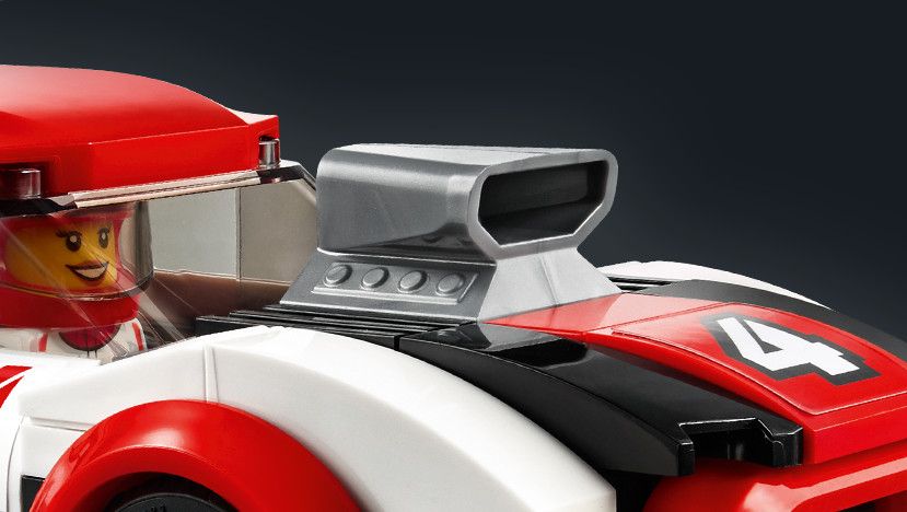 GT Racing Car - LEGO.com GB