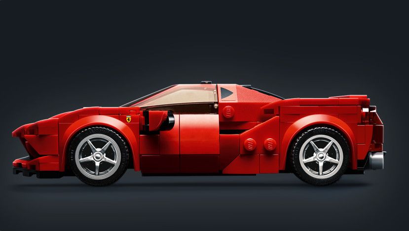 Ferrari - LEGO.com GB