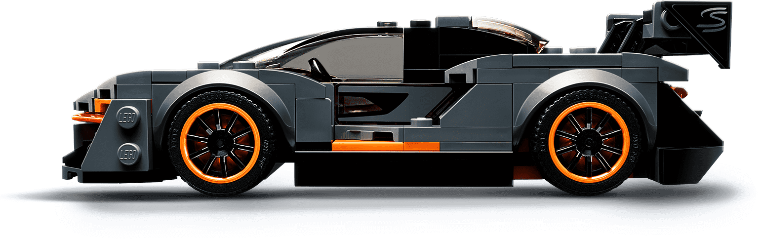 McLaren Senna - LEGO.com GB
