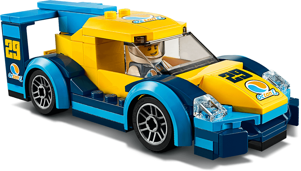 Electric-Racer - LEGO.com GB
